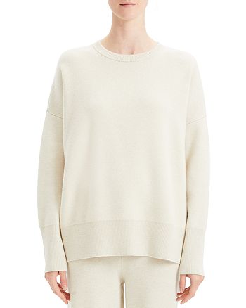 Theory Wool & Cashmere Sweater | Bloomingdale's