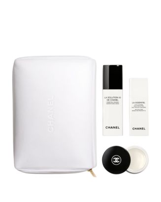 CHANEL SKIN ESSENTIALS Skincare Basics Set | Bloomingdale's