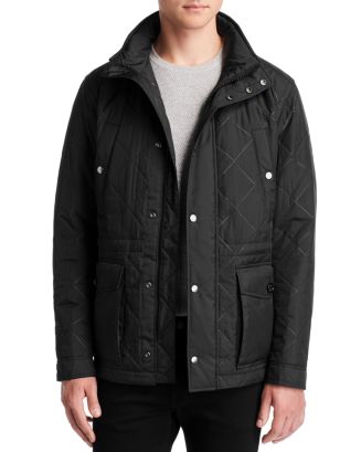 BOSS Carger Ultrasonic Field Jacket | Bloomingdale's
