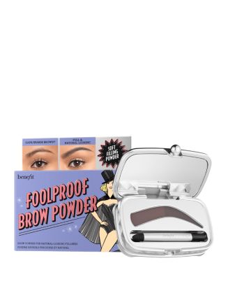 Benefit foolproof brow powder store