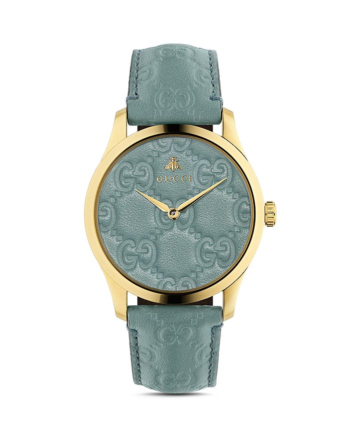 Gucci G-Timeless Watch, 38mm | Bloomingdale's