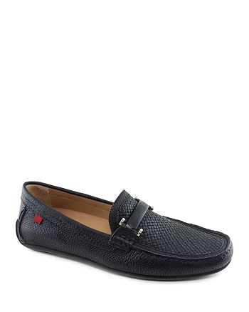 Marc Joseph Men's Bryant Park Woven Leather Loafers | Bloomingdale's