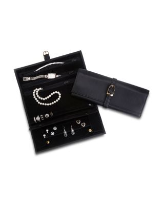 Click here for Royce New York Leather Travel Jewelry Roll prices
