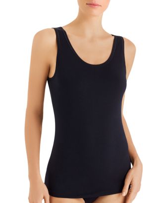 Hanro TANK TOP CS | Bloomingdale's