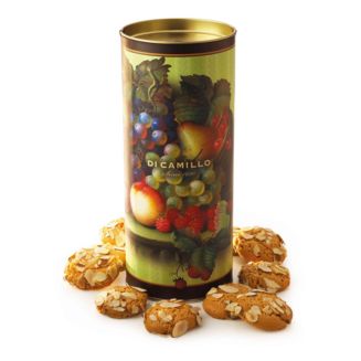 DiCamillo Biscotti Amaretti Canister | Bloomingdale's
