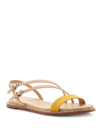 Botkier Women's Island Leather & Suede Sandals | Bloomingdale's