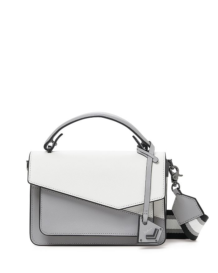 Botkier Cobble Hill Leather Crossbody | Bloomingdale's