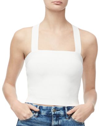 Good American The Pin-Up Tank | Bloomingdale's