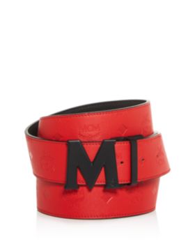 Men's Designer Belts: Ferragamo, MCM & More - Bloomingdale's