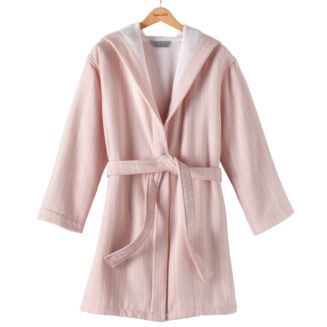 Splendid Micro Stripe Bath Robe | Bloomingdale's