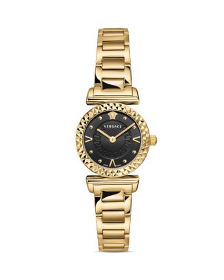 Versace Miny Vanity Watch, 27mm | Bloomingdale's