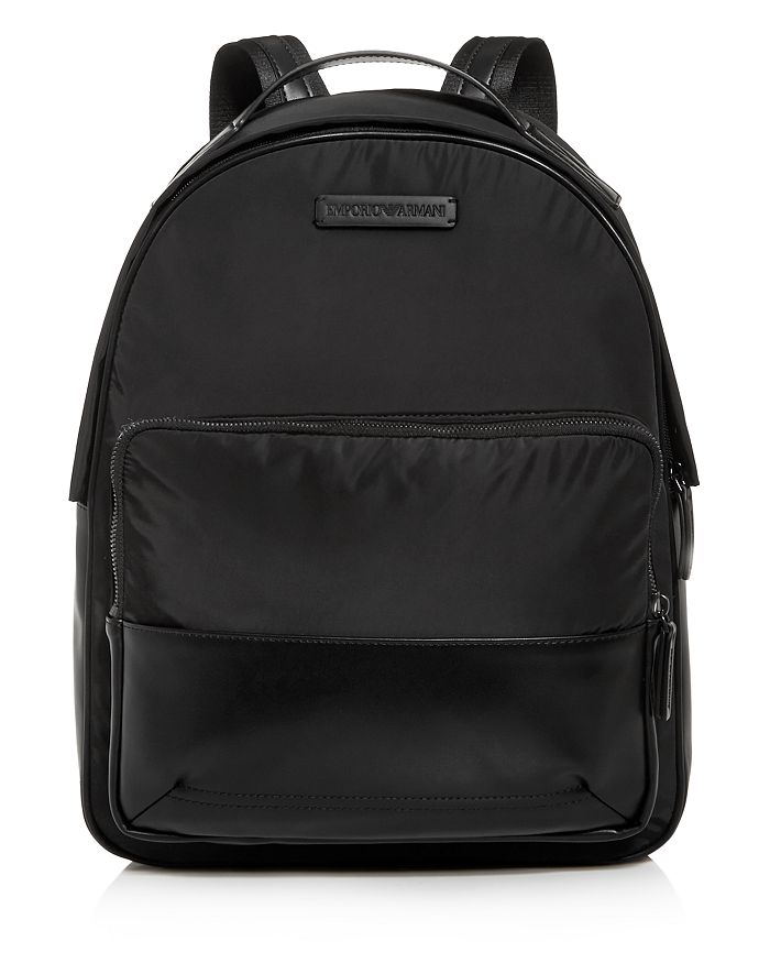 Armani Backpack | Bloomingdale's