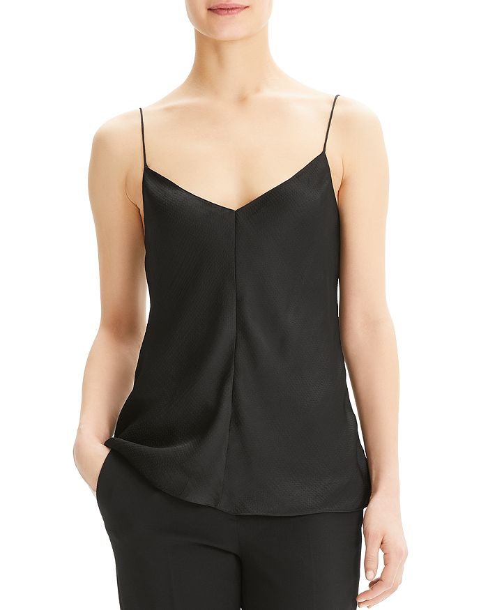 Theory Easy Camisole Top | Bloomingdale's