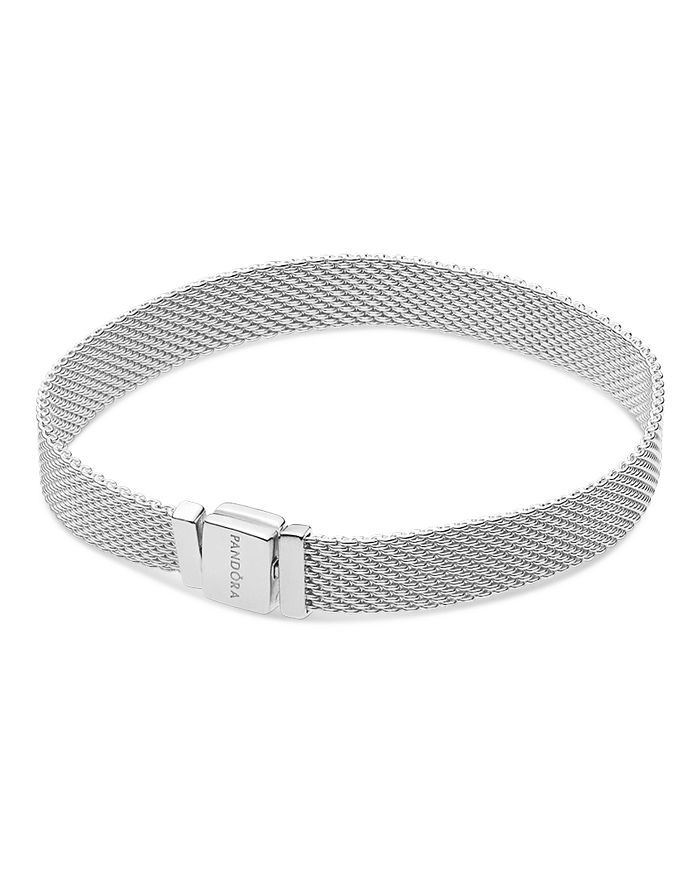 Pandora Sterling Silver Reflexions Bracelet | Bloomingdale's