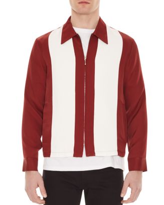 Sandro Bowling Jacket | Bloomingdale's