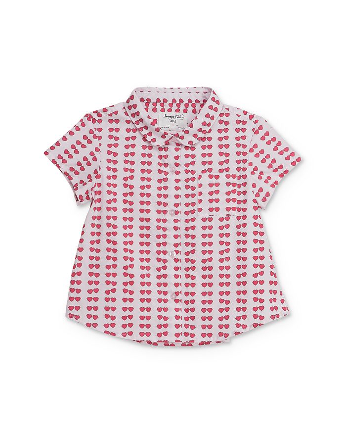 Sovereign Code Girls' Polly Sunglasses Camp Shirt - Little Kid, Big Kid ...