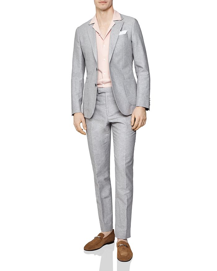 REISS Time Slim Fit Suit | Bloomingdale's