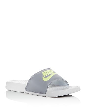 Nike Women's Benassi Slide Sandals | Bloomingdale's