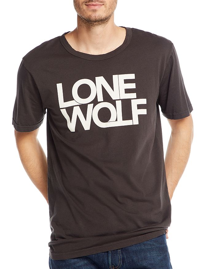 CHASER Lone Wolf Graphic Tee | Bloomingdale's