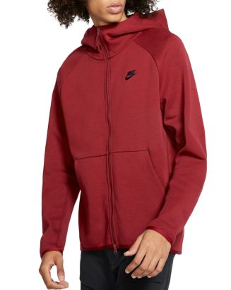 Nike Tech Fleece Color-Block Hoodie | Bloomingdale's