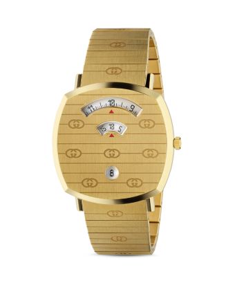 Gucci Grip Watch, 38mm | Bloomingdale's