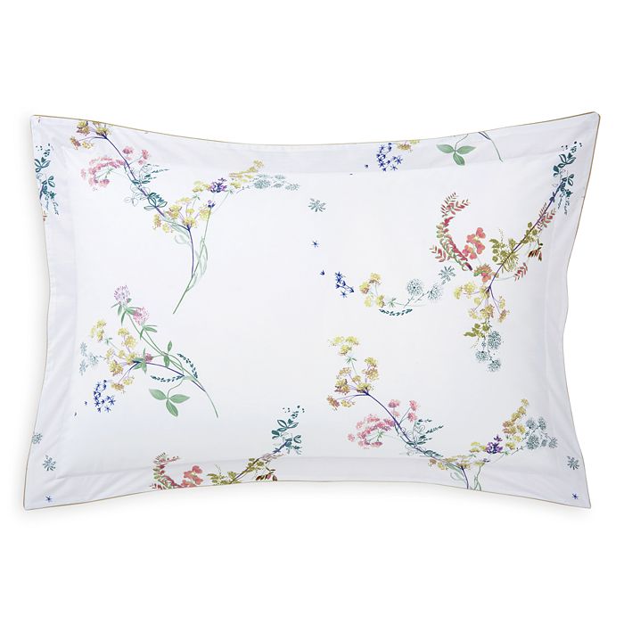 Yves Delorme Herba King Sham | Bloomingdale's