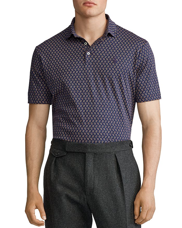 Polo Ralph Lauren Interlock Classic Fit Polo Shirt | Bloomingdale's