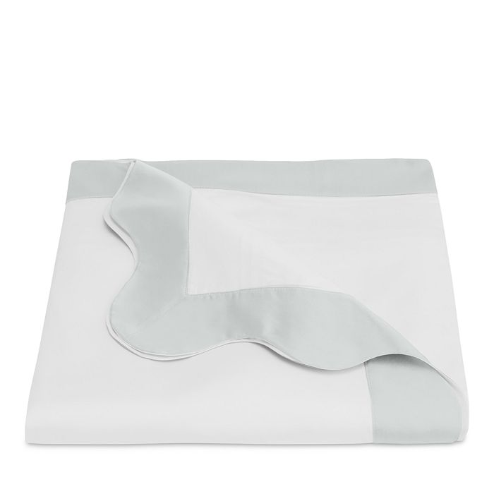 Matouk Carolina Duvet Cover, King | Bloomingdale's