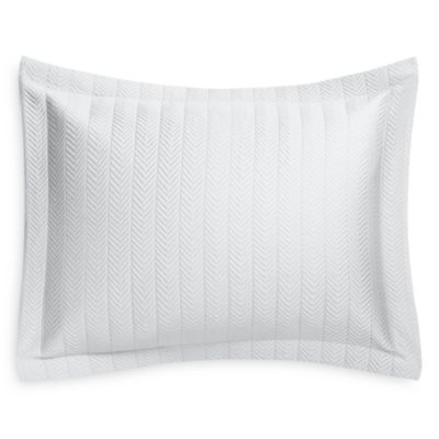 Matouk Netto Quilted King Sham