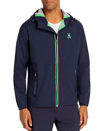 Psycho Bunny Windbreaker Jacket | Bloomingdale's