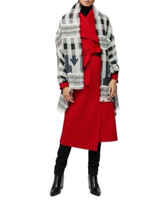 Mackage Arrow Scarf | Bloomingdale's