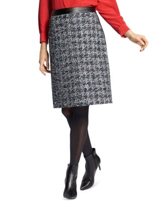BASLER Tweed Pencil Skirt | Bloomingdale's