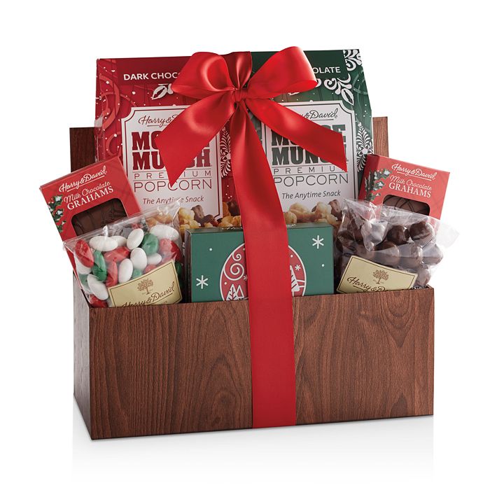 Harry & David Holiday Christmas Basket | Bloomingdale's
