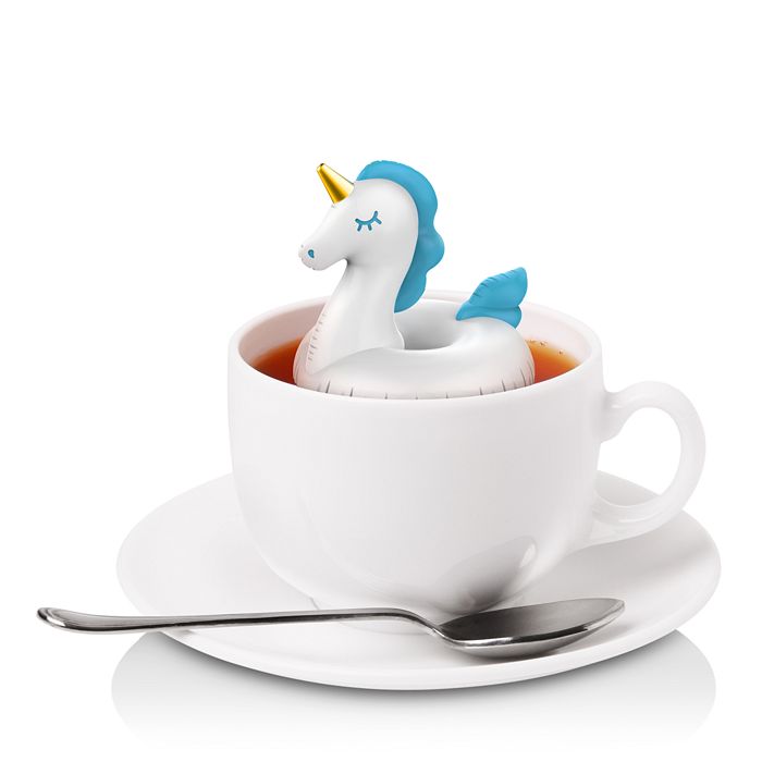 Fred & Friends Unicorn Pool Float Tea Infuser | Bloomingdale's