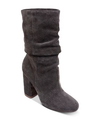 Splendid Women's Phyllis High-Heel Slouch Boots | Bloomingdale's