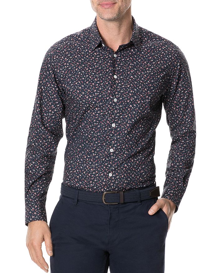 Rodd & Gunn Knights Point Classic Fit Shirt | Bloomingdale's