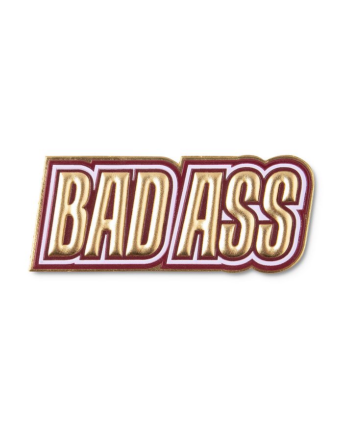 PRINTWORKS Badass Sticker | Bloomingdale's