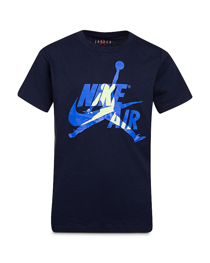 JORDAN Boys' Nike Air Graphic Tee - Big Kid | Bloomingdale's