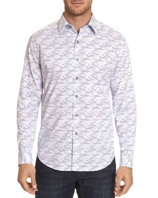 Robert Graham Cahuenga Printed Classic Fit Button-Down Shirt ...