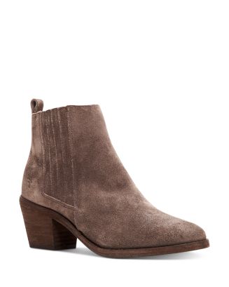 Frye Women's Alton Leather Chelsea Boots | Bloomingdale's