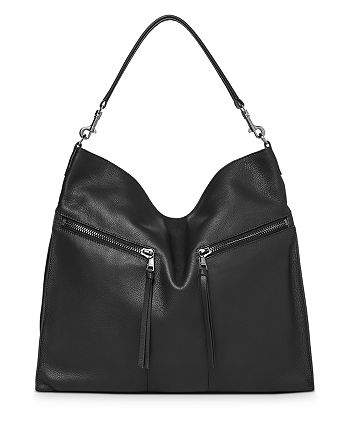 Botkier Trigger Leather Hobo | Bloomingdale's