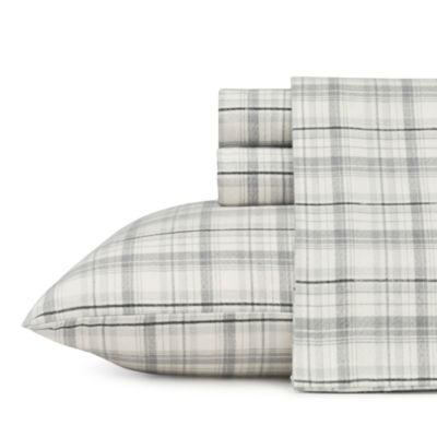 Click here for Eddie Bauer Beacon Hill Flannel Sheet Set  Full prices