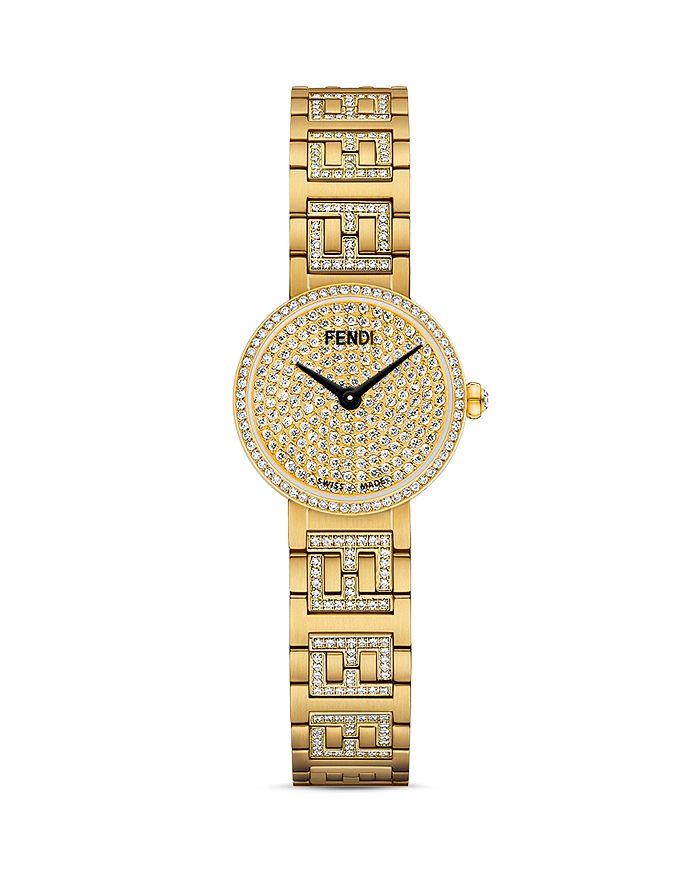 Fendi Forever Fendi Watch, 19mm | Bloomingdale's