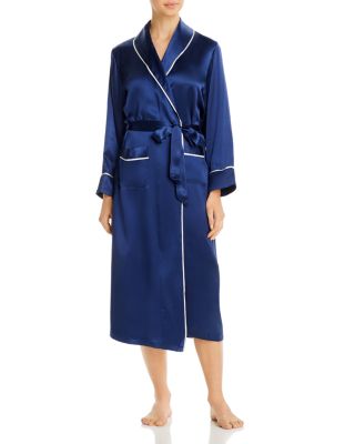 Click here for Gingerlily Silk Robe - Exclusive prices