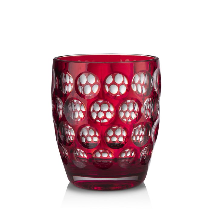 Mario Luca Giusti Acrylic Lente Tumbler Glass | Bloomingdale's