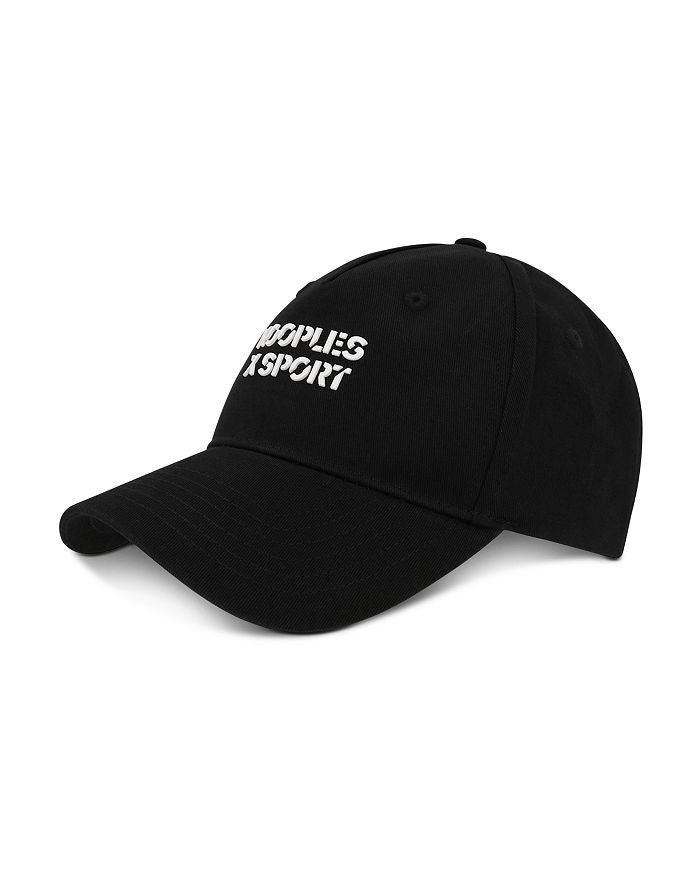 The Kooples Cotton Logo Baseball Cap | Bloomingdale's