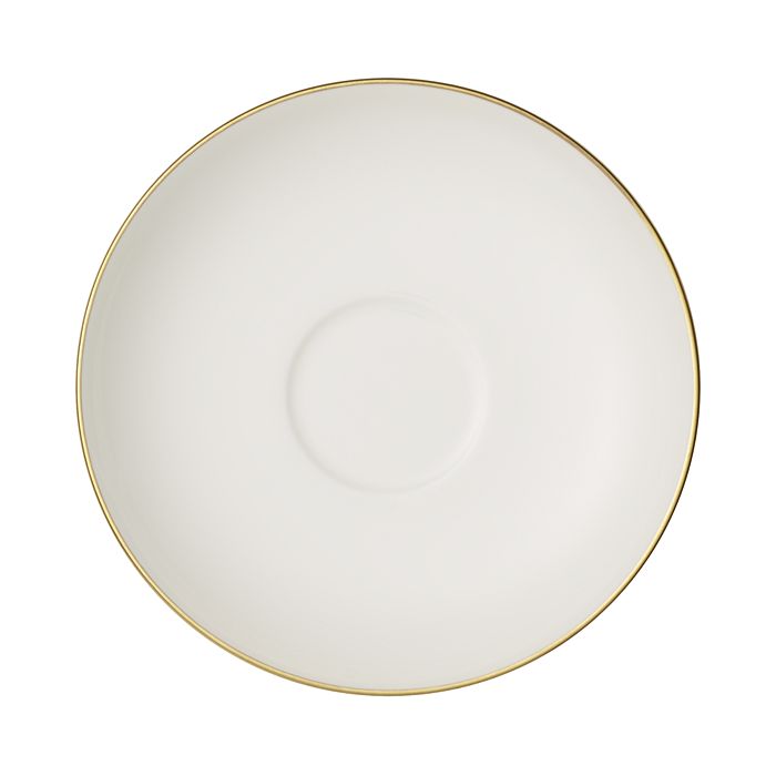 Villeroy & Boch Anmut Gold Tea Cup Saucer | Bloomingdale's