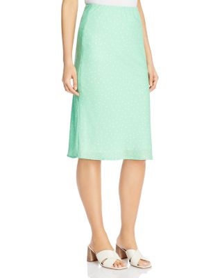 Charlie Holiday Stellar Midi Skirt | Bloomingdale's