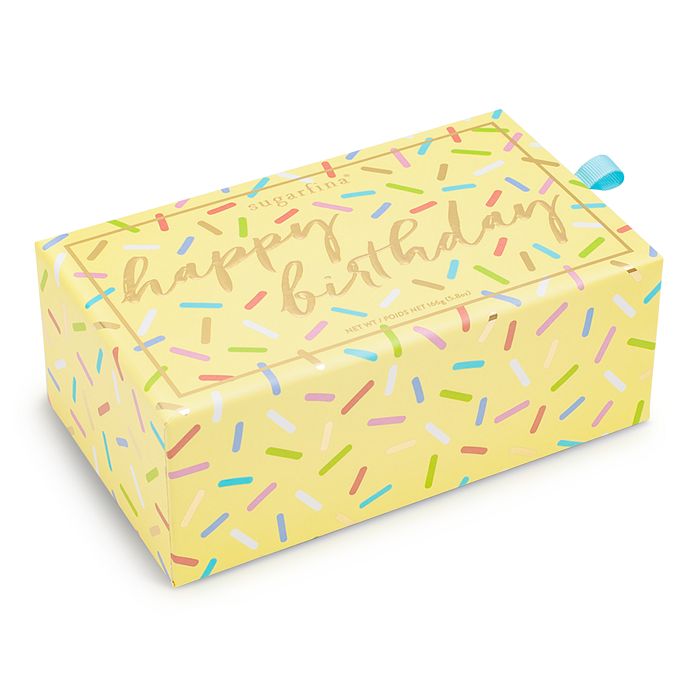 Sugarfina Happy Birthday Candy Bento Box, 2 Piece | Bloomingdale's