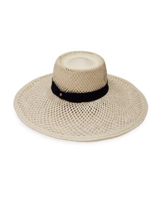 Inverni Panama Straw Hat | Bloomingdale's